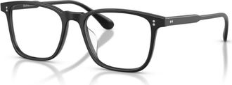 Oliver Peoples unisex, Accessoires, Noir, Taille: 53 MM Tillen Optical Frame