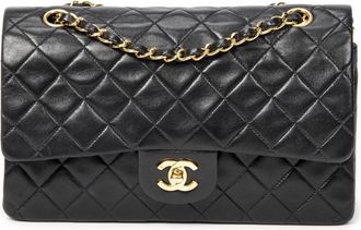 Chanel Crossbody Bags - Classic Double Flap 26 - Gr. unisize - in Schwarz - f&uuml;r Damen