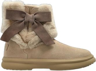UGG Apr&egrave;s City Boot - Femme - Chaussures - Beige - Taille: 37 EU