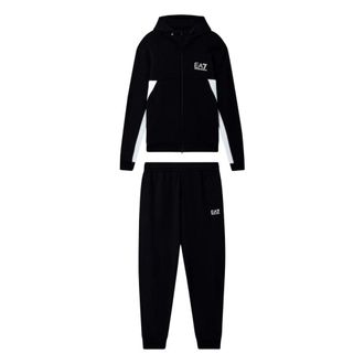 Emporio Armani Playsuit - - Sport - Herren - Schwarzk - S