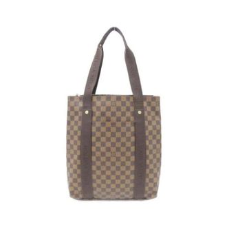 Louis Vuitton unisex, Pre-owned, Brun, Taille: ONE Size Sac fourre-tout en toile vintage Pre-owned