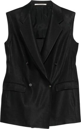Tagliatore Femme, Vestes, Noir, Taille: 46 FR Vestes
