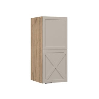 Vicco H&auml;ngeschrank Fame-Line, GrauBeige, 30 cm Vicco
