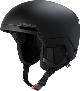 Head Head Faero Ski-und Snowboardhelm, Schwarz, Medium/Large