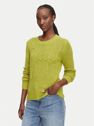 Joop Pullover 263Kn32Korin 30103314 Gr&uuml;n Slim Fit