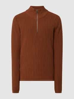 Fynch-Hatton Troyer aus Baumwolle