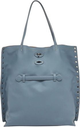 Zanellato Femme, Sacs, Bleu, Taille: ONE Size Shoulder Bag