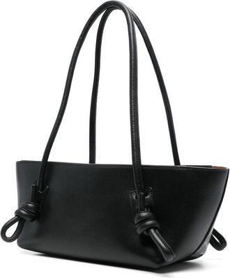 Hereu Fleca Shoulder Bag - Black