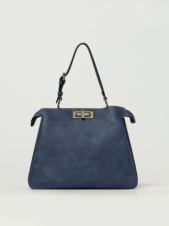 Fendi Sac Porté épaule FENDI Femme couleur Bleu