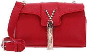 Valentino Divina SA Crossbody Bag Rosso