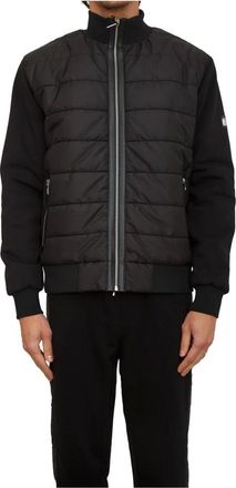 Karl Lagerfeld Homme, Vestes, Noir, Taille: L Giubbino