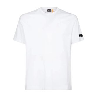 Suns Homme, Tops, Blanc, Taille: 2XL T-Shirt Paul Lux