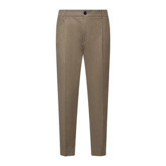 Be Able Slim-Fit-Hose - - Trousers - Herren - Gr&uuml;n - W31