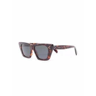 Celine Cl40187I 52A Sonnenbrillen - - Accessories - Damen - Braun - 51 MM