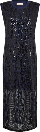 Mos Mosh MOS Mosh - Robes - Femme - Robes - Bleu - Taille: 38 FR