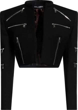Dolce & Gabbana JACKEN & M&Auml;NTEL - Jacken und Anoraks auf YOOX.COM