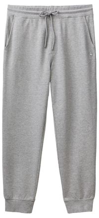 Benetton Herren Pantalone 342zuf01b Hose, grau, XL