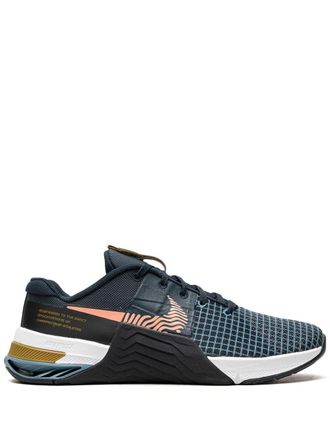 Nike baskets Metcon 8 Armory Navy - Bleu