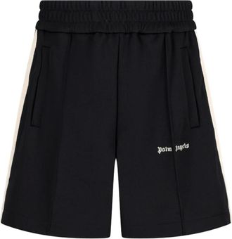 Palm Angels Homme, Shorts, Noir, Taille: S Bermuda &Eacute;l&eacute;gant