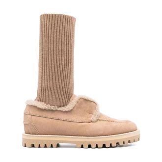 Le Silla Ankle Boots - - Shoes - Damen - Braun - 36 EU
