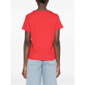 Stine Goya Vered T-Shirt - Red