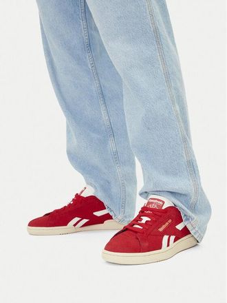 Reebok Sneakers EO-CLUB C GROUNDS UK 100228139 Rot