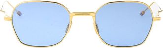 Thom Browne Sonnenbrille - Gold
