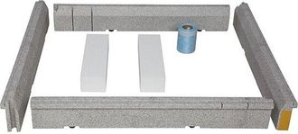 Villeroy & Boch Villeroy&boch - v&b Installationsset Zubeh&ouml;r U91411200