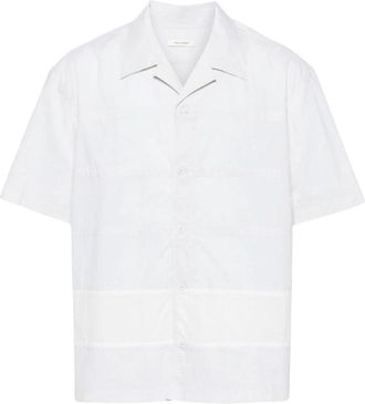 Craig Green Homme, Chemises, Beige, Taille: S Barrel Shirt