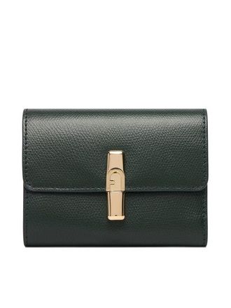 Furla Geldb&ouml;rse Iride S Compact Wallet WP00564 ARE000 CN 4513S Gr&uuml;n
