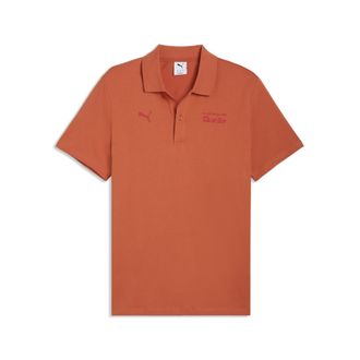 Puma Polo Essentials Porsche Legacy Homme, Accessoires, Orange, XXL