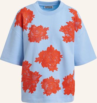 Essentiel Sweatshirt Jista orange