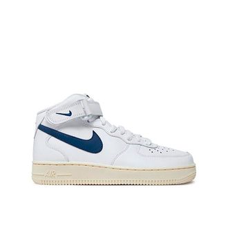 Nike Nike Air Force 1 07 Mid DD9625-105, Women Sneakers, White, 40,5 EU