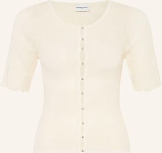 Claudie Pierlot Claudie Pierlot Strickjacke weiss