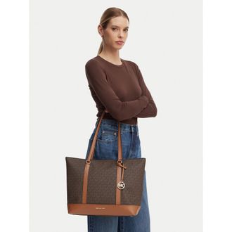 Michael Kors Handtasche MICHAEL Michael Kors 30S6G3PT3B Braun