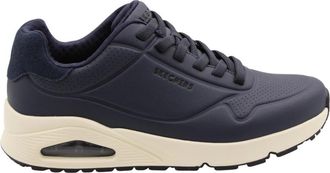 Skechers Homme, Sport, Bleu, Taille: 46 EU Tronen