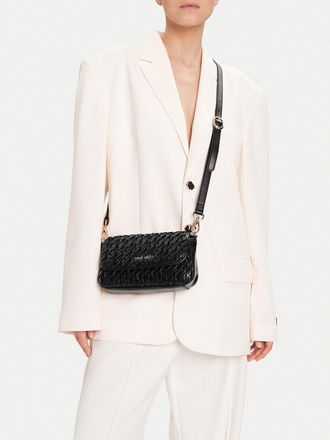 Nine West Handtasche Nine West CEO-DAKOTA-I-LDA8006 Schwarz