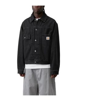 Carhartt Work in Progress Herren, Jacken, Schwarzk, MGr&ouml;&szlig;e