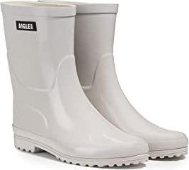 Aigle Femme Eliosa Bottil Wellington-boots, Sable, 37 EU