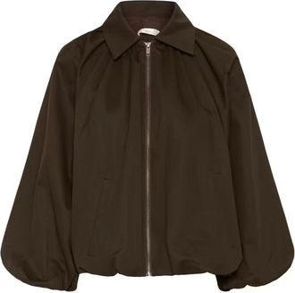 Inwear Femme, Vestes, Brun, Taille: 40 FR Vestes