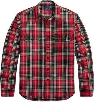 Polo Ralph Lauren Chemise col classique en coton