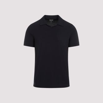 Giorgio Armani Viscose Polo