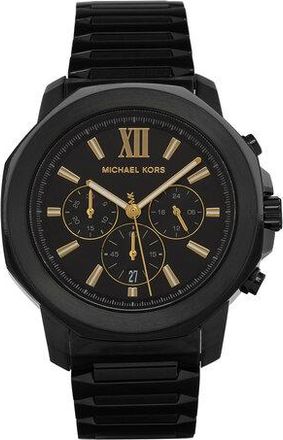 Michael Kors Uhr Prescott MK9252 Schwarz