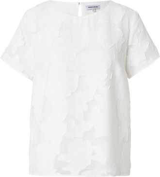 More & More Blusenshirt