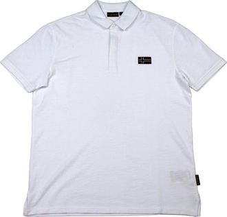 Napapijri Homme, Tops, Blanc, Taille: 2XL 0021 Bright White