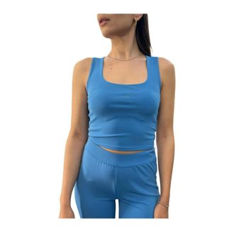 Kaos Damen Top von Kaos - - Tops - Damen - Blau - M
