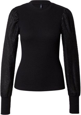 Only Langarmshirt ONLJania (1-tlg) Drapiert/gerafft