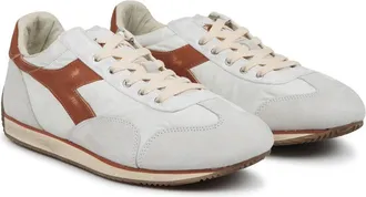 Diadora Equipe Vela Sneaker - White