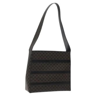 Celine Pre-owned Leder celine-taschen - - Pre-owned - Damen - Schwarzk - ONE SIZE