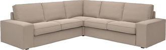 IKEA KIVIK Ecksofa 4-sitzig